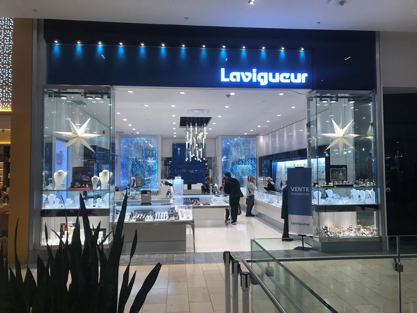 Trouver une succursale | Bijouteries Lavigueur