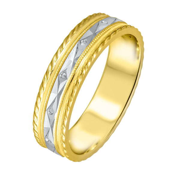 JONC DE MARIAGE POUR HOMME | Bijouteries Lavigueur